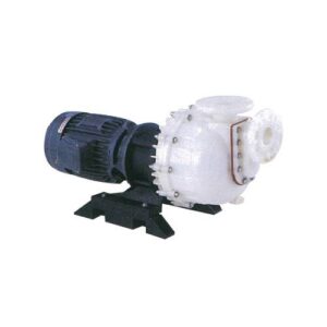 Chemical pump CHEMPRO PD-F Series - mechanika.co.th