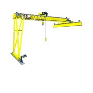 Crane structure - mechanika.co.th