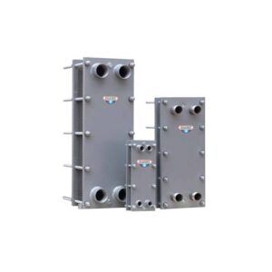 Temperature Control system Zilmet Brazed HE ZB Series - mechanika.co.th