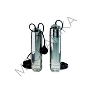 SCUBA Close-coupled submersible pumps LOWARA - mechanika.co.th