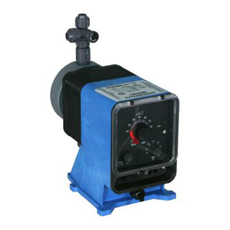 Metering Pump PULSAFEEDER PULSAtron E Plus Series - mechanika.co.th