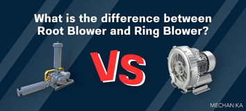 5 What is the difference between Root Blower and Ring Blower?